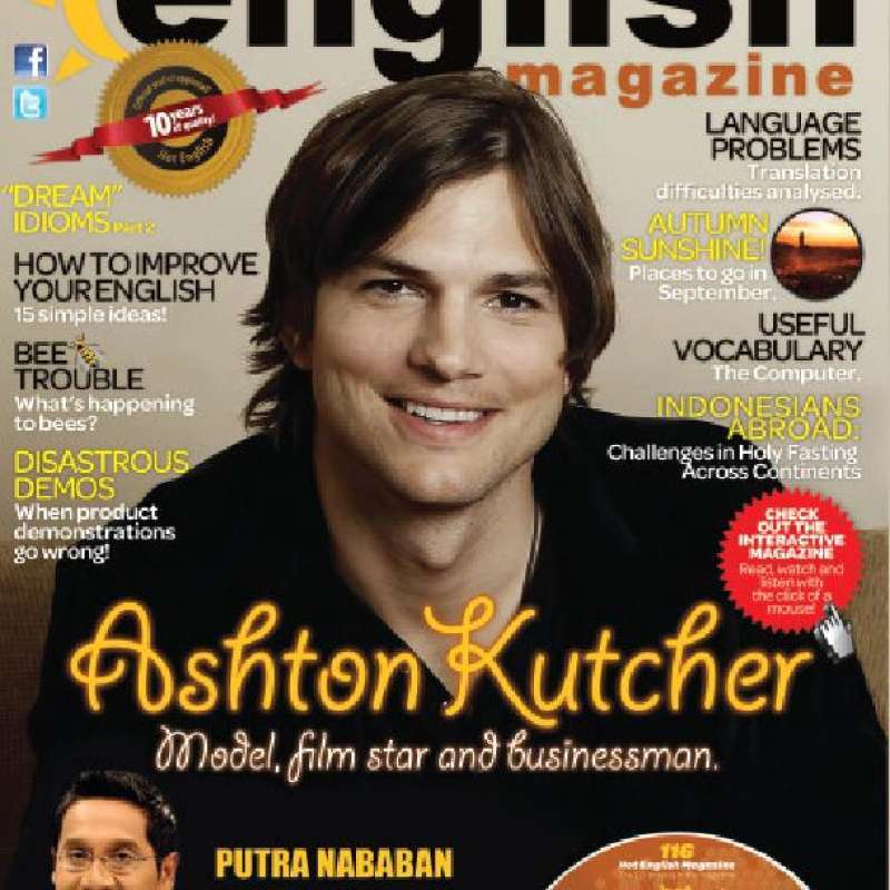 Jual Buku Majalah Hot English Magazine Edisi 116 - Hot English Group Di ...