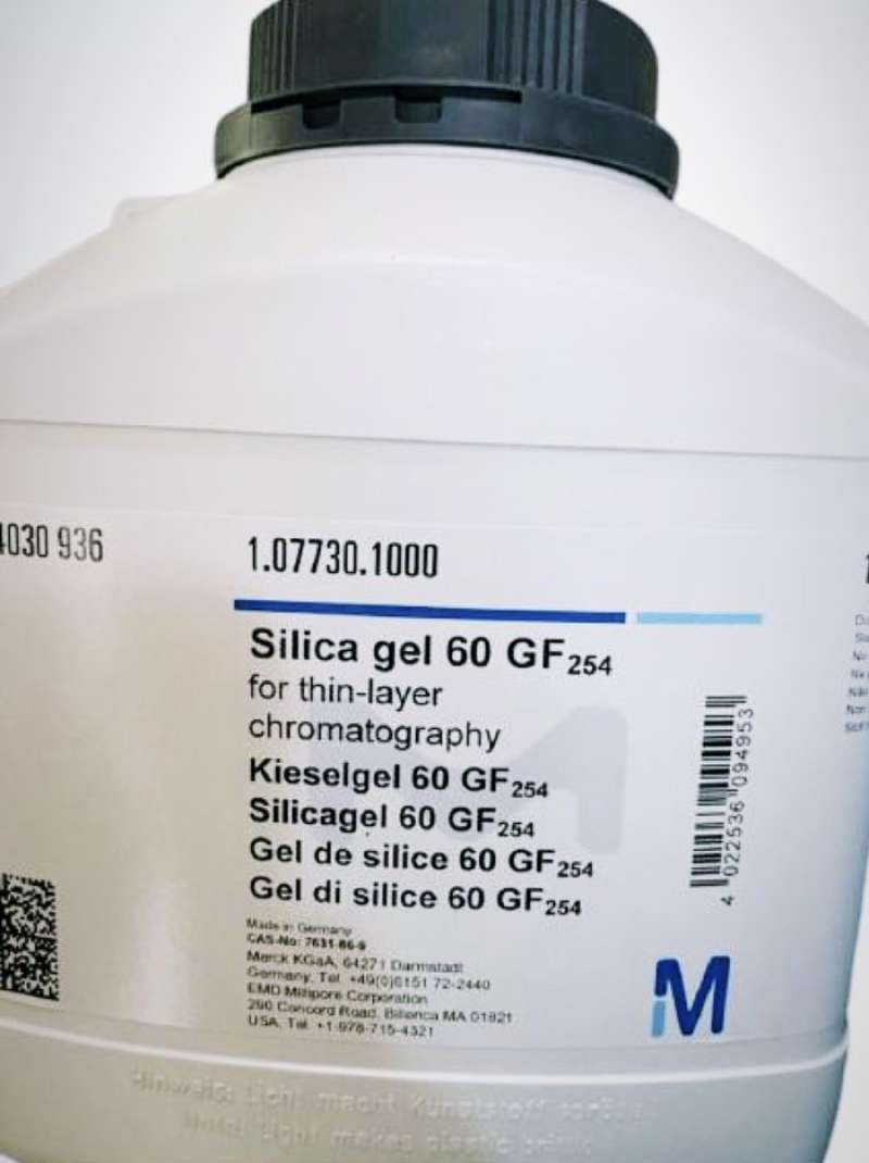 Promo Merck 1.07730.1000 Silica Gel 60 Gf254 1kg Diskon 23% Di Seller ...