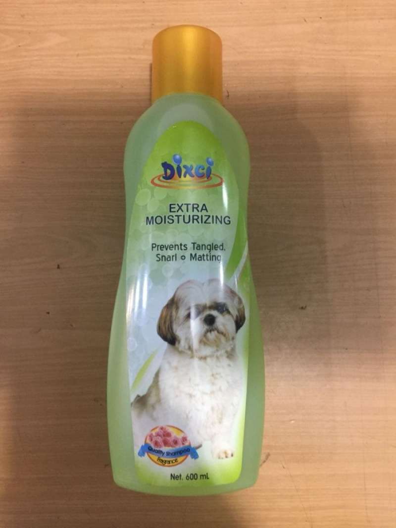 Promo Shampoo Dixci Extra Moisturizing Shampo 600ml Diskon 23% di ...