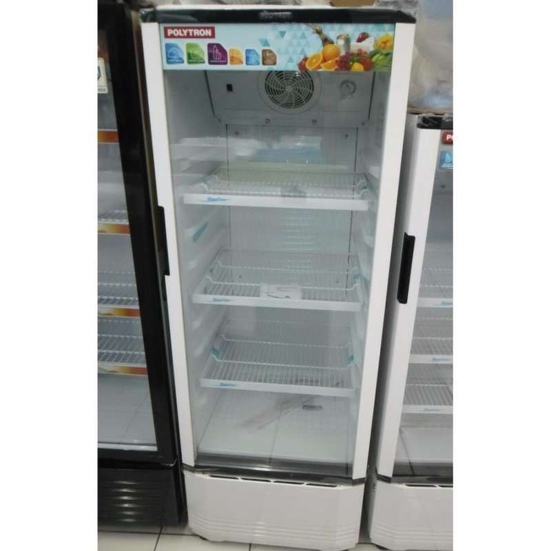 Jual Show Case Polytron Scn-180 Khusus Bandung Dan Sekitarnya Di Seller ...