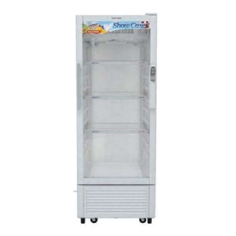 Jual Show Case Polytron Scn-180 Khusus Bandung Dan Sekitarnya Di Seller ...