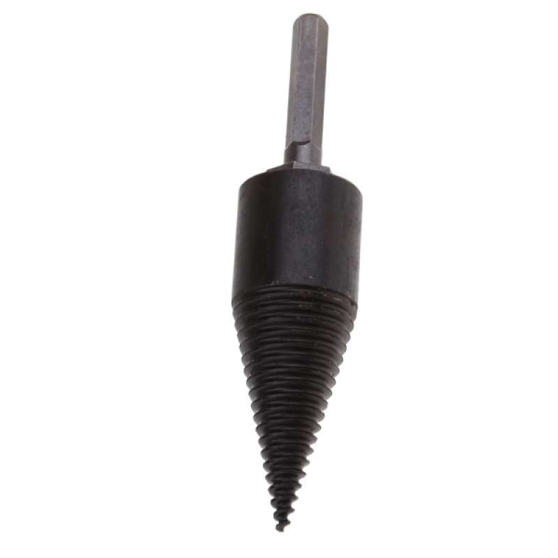 Promo High Speed Drill Splitting Wood Cone Drill Bit Punch Driver Bit ...