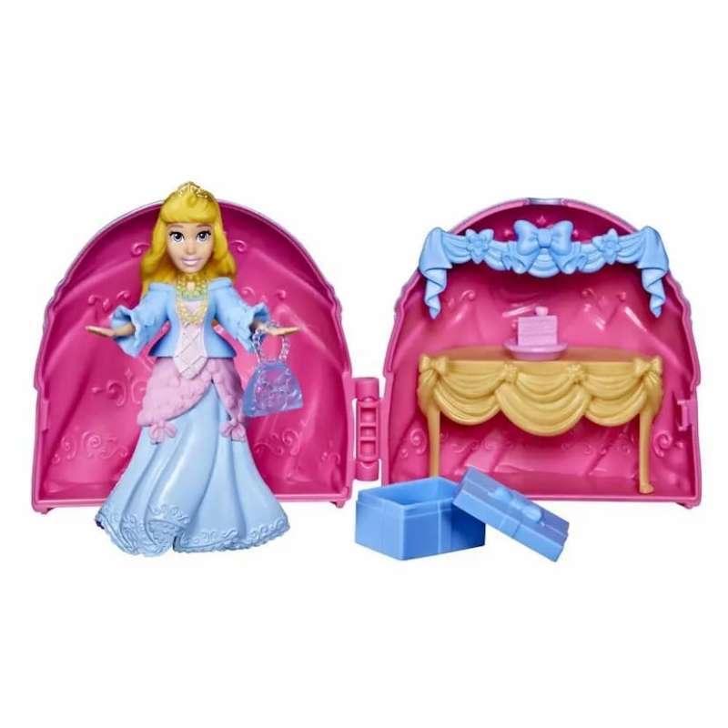 Jual Disney Princess Secret Style Fashion Surprise Aurora Di Seller ...