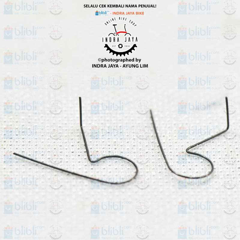 Jual Sturmey Archer - Gear Ring Pawl Spring - Part Original Di Seller ...