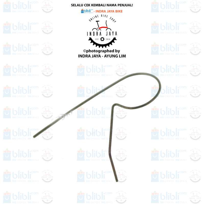 Jual Sturmey Archer - Gear Ring Pawl Spring - Part Original Di Seller ...