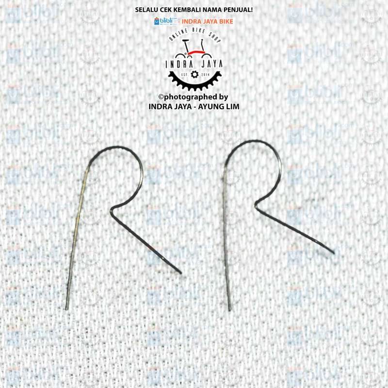 Jual Sturmey Archer - Gear Ring Pawl Spring - Part Original Di Seller ...