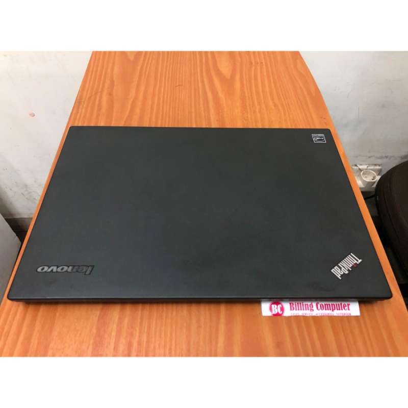 Jual Laptop Lenovo Thinkpad T450 Core I5 Gen 5 Hdd Ram Camera Intel Win ...
