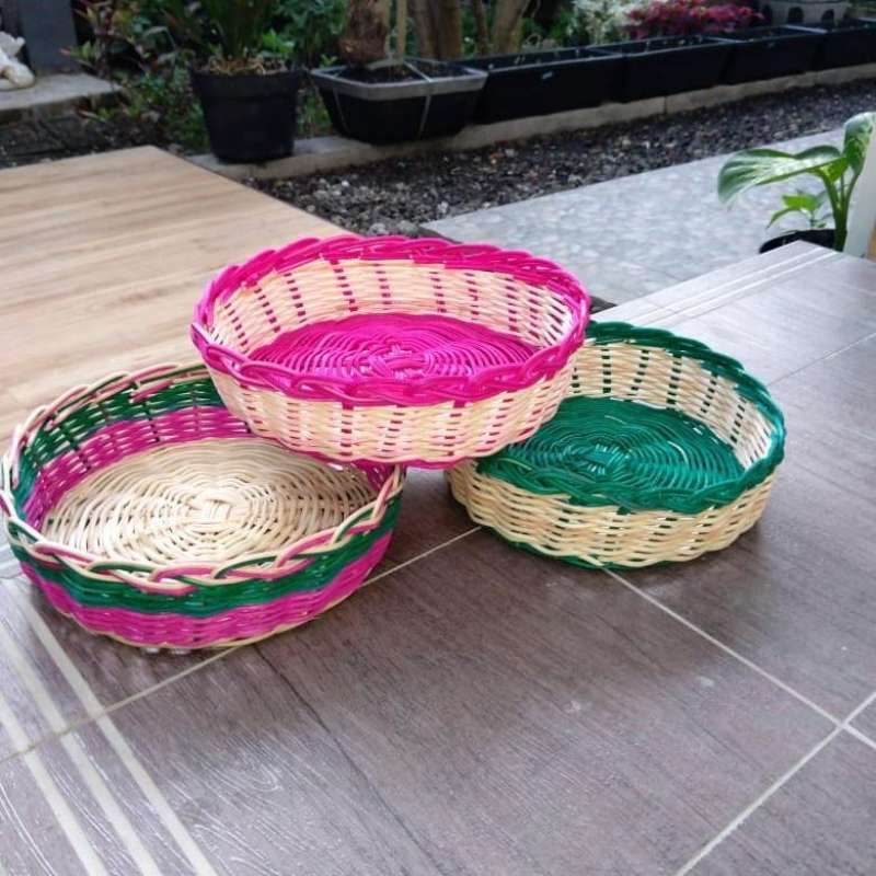 Jual Sodan Rotan Sodaan Rattan Ukuran 20 Cm Kerajinan Tangan Di Seller ...