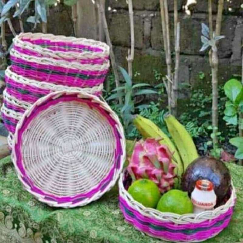Jual Sodan Rotan Sodaan Rattan Ukuran 20 Cm Kerajinan Tangan Di Seller ...