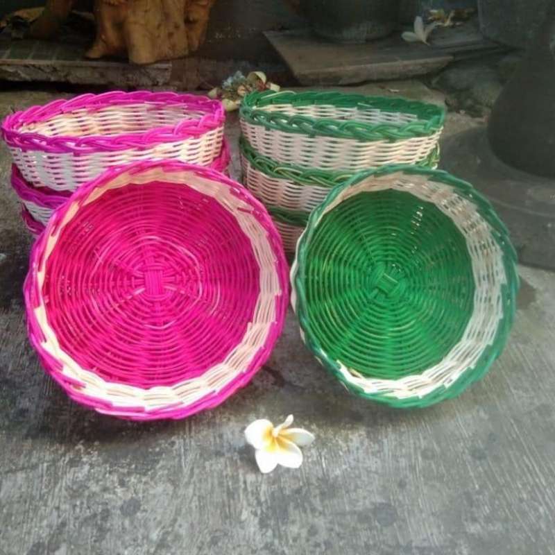 Jual Sodan Rotan Sodaan Rattan Ukuran 20 Cm Kerajinan Tangan Di Seller ...
