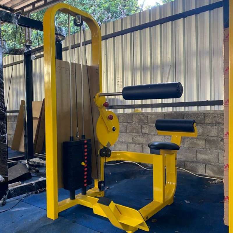 Jual Peralatan Fitness Alat Olahraga Fitness Gym - Abdominal Back Up ...
