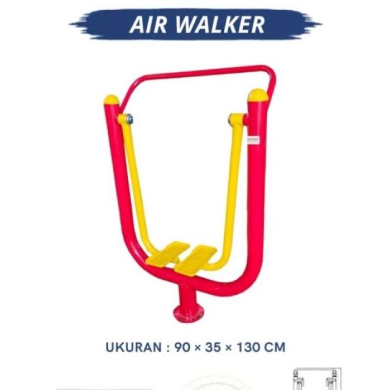Jual Peralatan Fitness Air Walker - Alat Olahraga Fitness Gym Taman ...