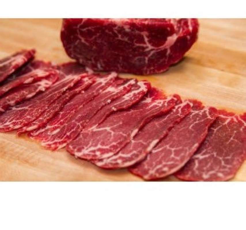 Promo Sukiyaki FAT - Yakiniku / Shabu - Daging Sapi Slice Tipis 500gram ...