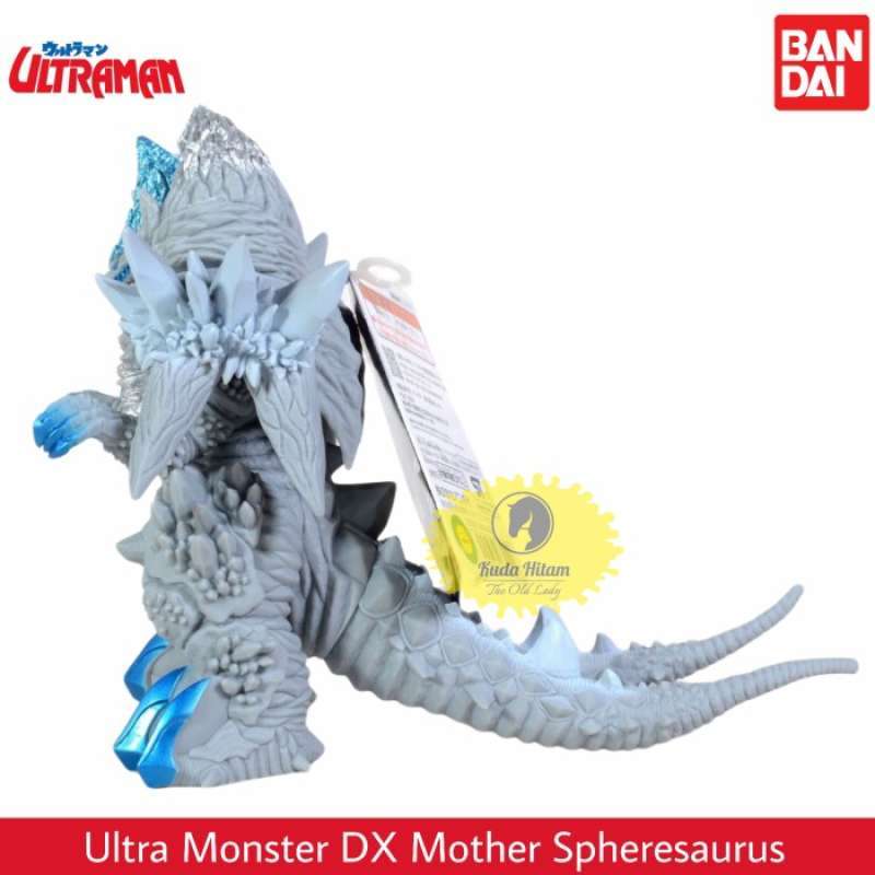 Jual Bandai Ultraman Ultra Monster Dx Mother Spheresaurus Sphere Zaurus ...