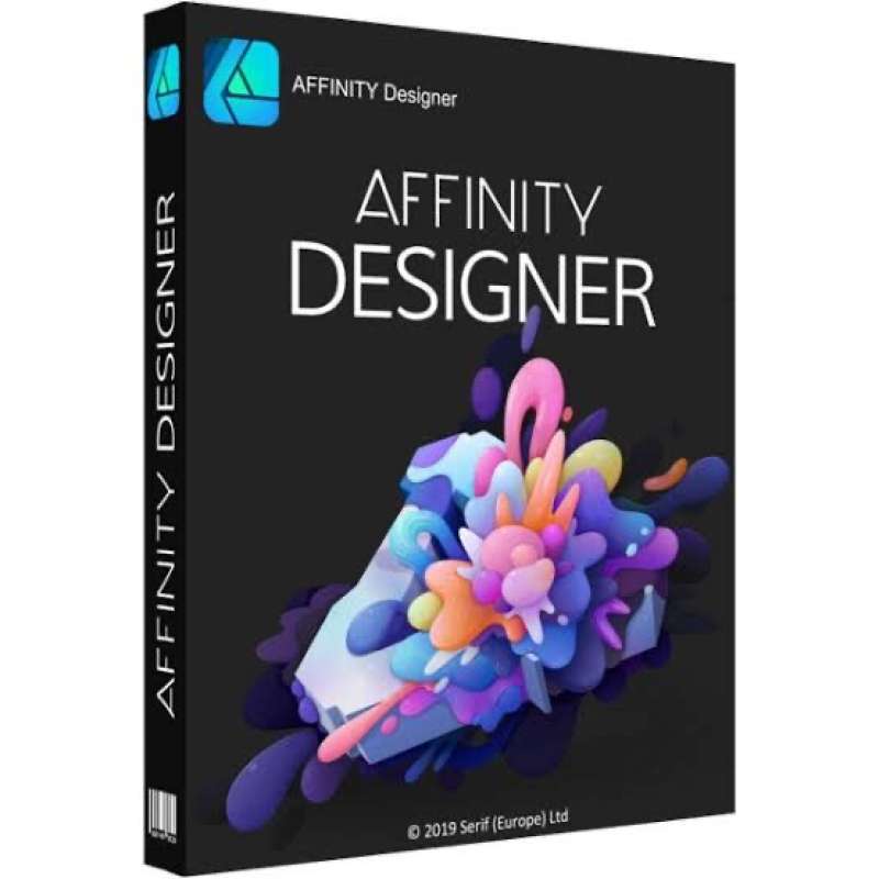 Jual Serif Affinity Designer 2022 Professional Windows Full Version | Sofware Design 2021 ...