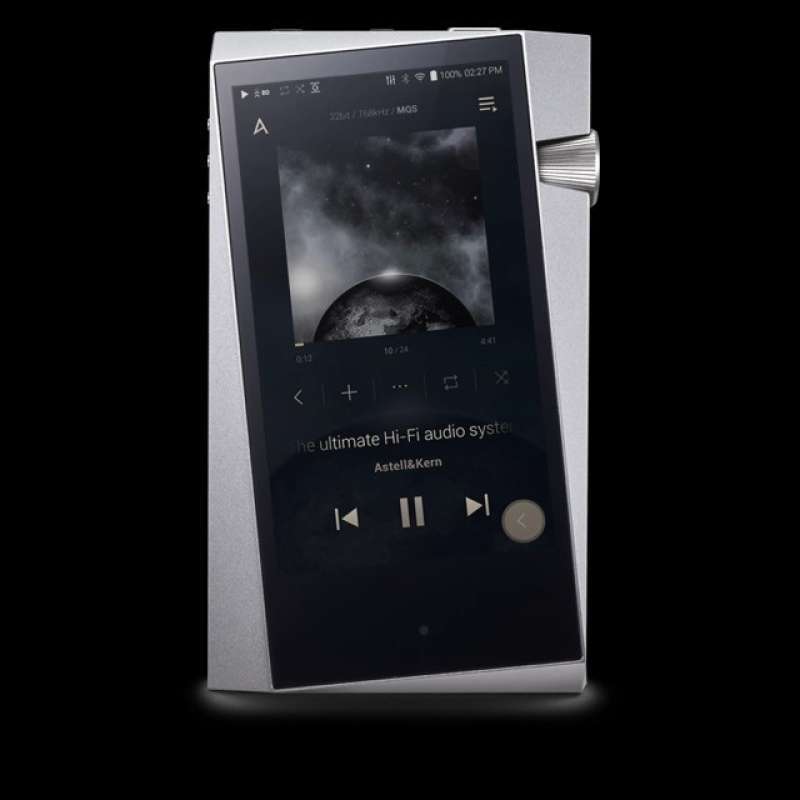 Promo ASTELL & KERN A&norma AK SR25 Hi-Fi Digital Audio Players - RED ...