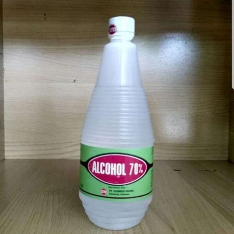 Jual alcohol 70% cito 300 ml alkohol 70% di Seller Apotek Arkadia Official Store - Srengseng ...