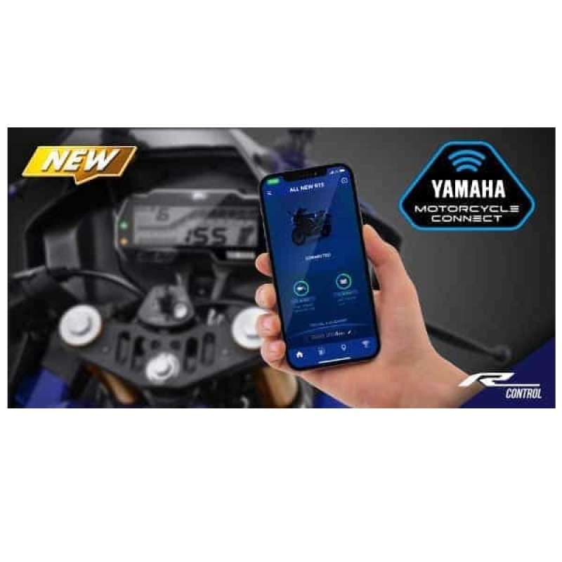 Jual Yamaha All New R15m Connected Abs Wgp 60th Livery Sepeda Motor [otr Madiun] Di Seller ...