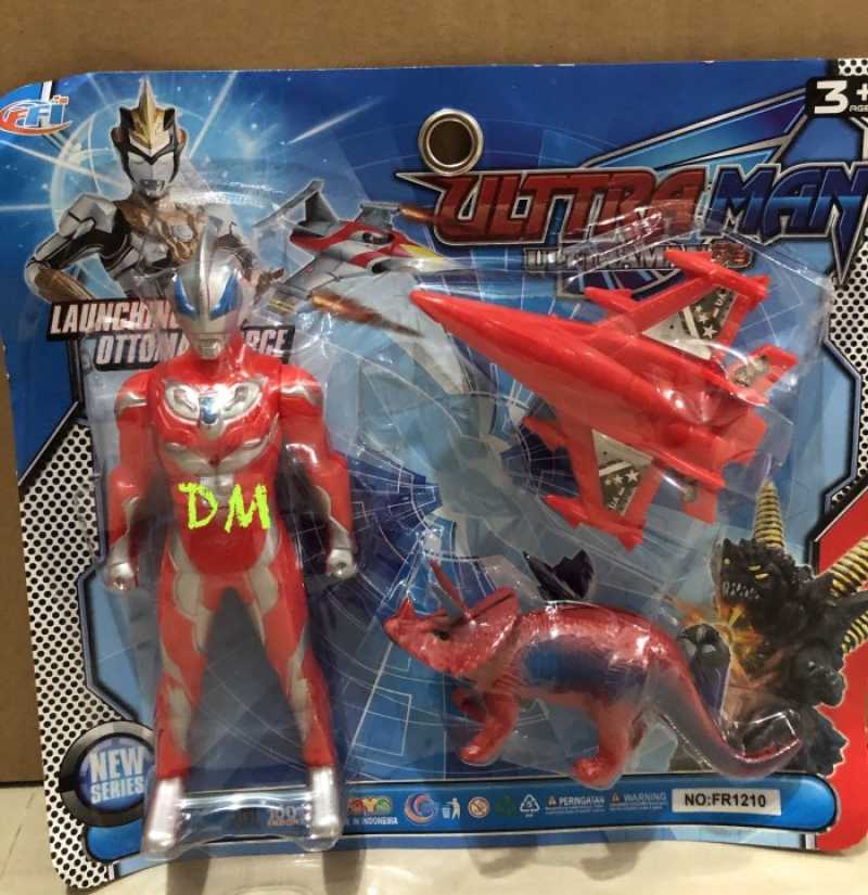 Jual MAINAN ANAK ULTRAMAN DAN MONSTER DINO FR 1210 di Seller Kids Store ...