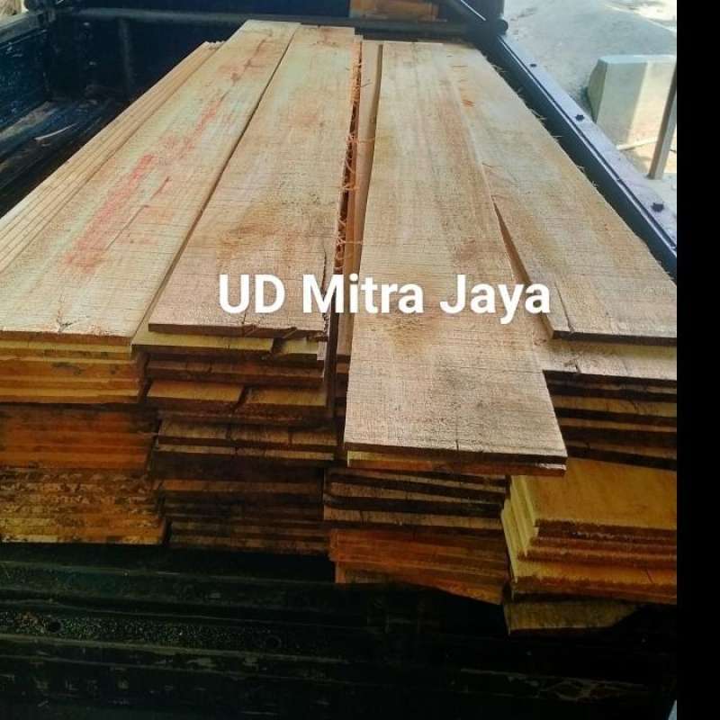 Jual Papan Cor | kayu cor | kayu papan di Seller ud mitra jaya ...