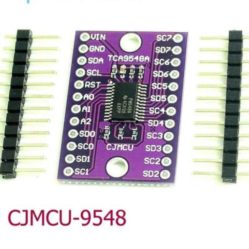 Jual Tca9548a 1-to-8 I2c Multiplexer Mux You Can Wire Up Two Or More ...