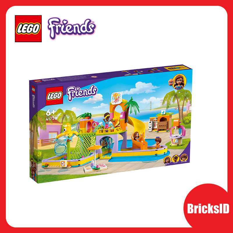 Jual LEGO 41720 FRIENDS Water Park di Seller BricksID Official Store ...