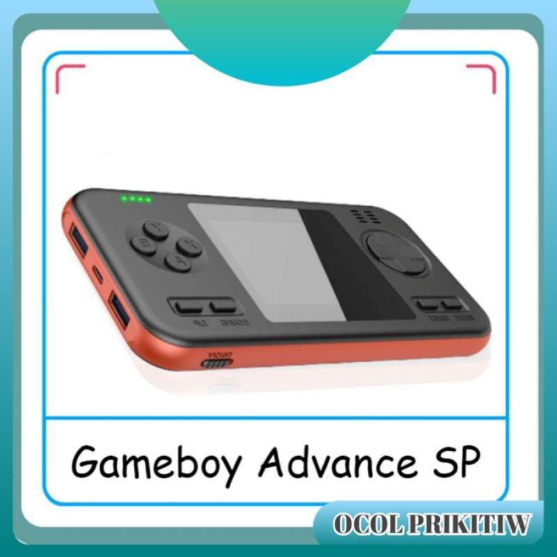 Jual Gameboy Advance Sp Classic Game New Original Di Seller Emma Store ...