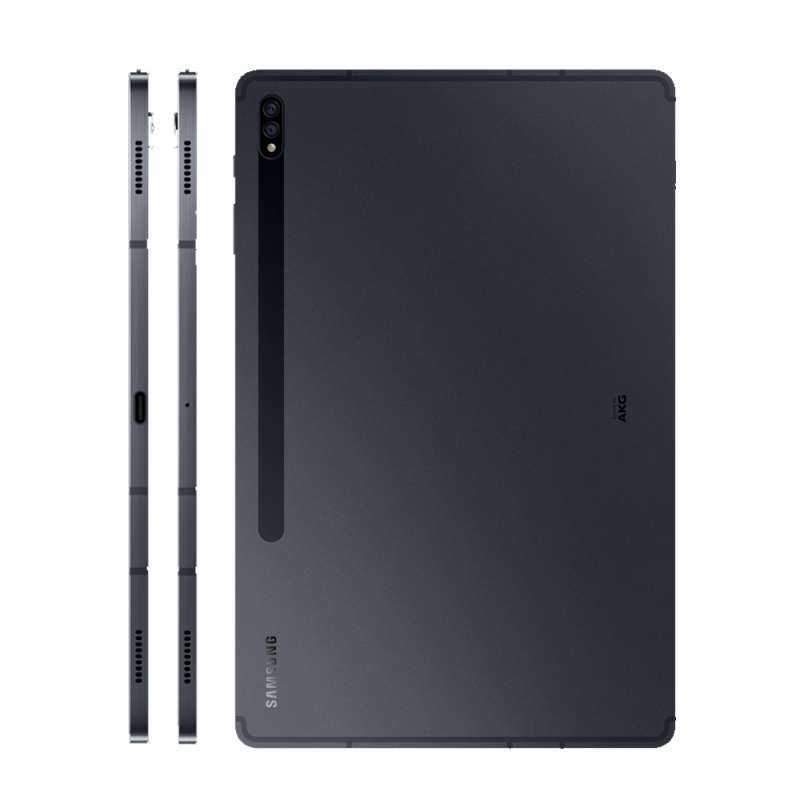 Jual Samsung Galaxy Tab S7 Plus [8GB/256GB] - Garansi Resmi - Black di ...