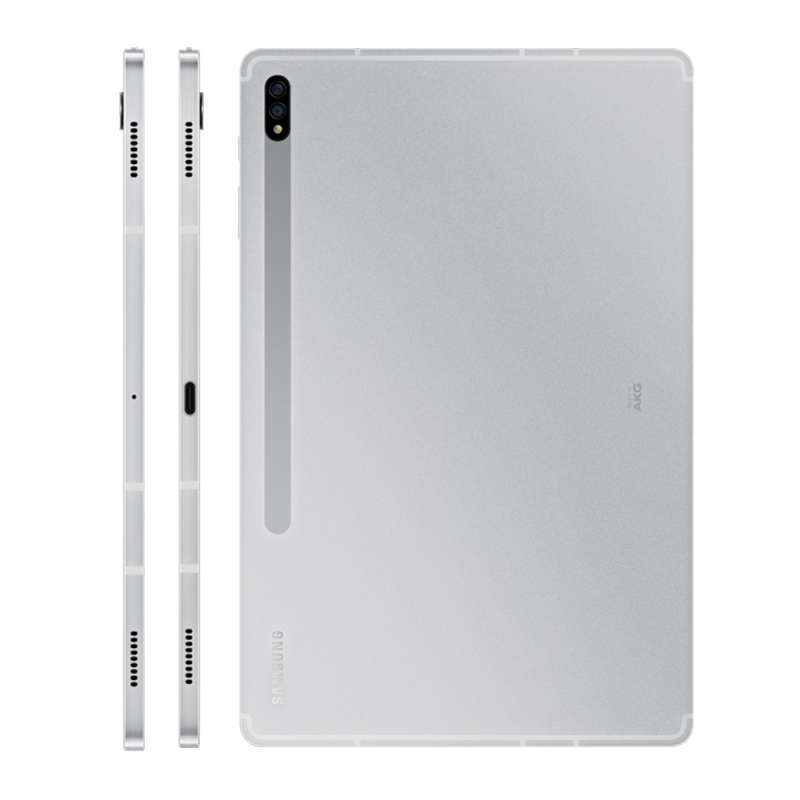 Jual Samsung Galaxy Tab S7 Plus [8GB/256GB] - Garansi Resmi - Silver di ...