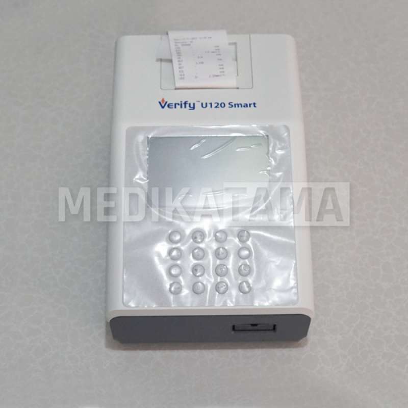 Promo Verify U120 Smart Alat Urine Analyzer Urinalysis Reader Machine ...