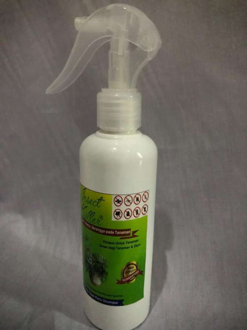 Jual Insect Killer Khusus Tanaman membasmi Penyakit dan Hama Tanaman di ...