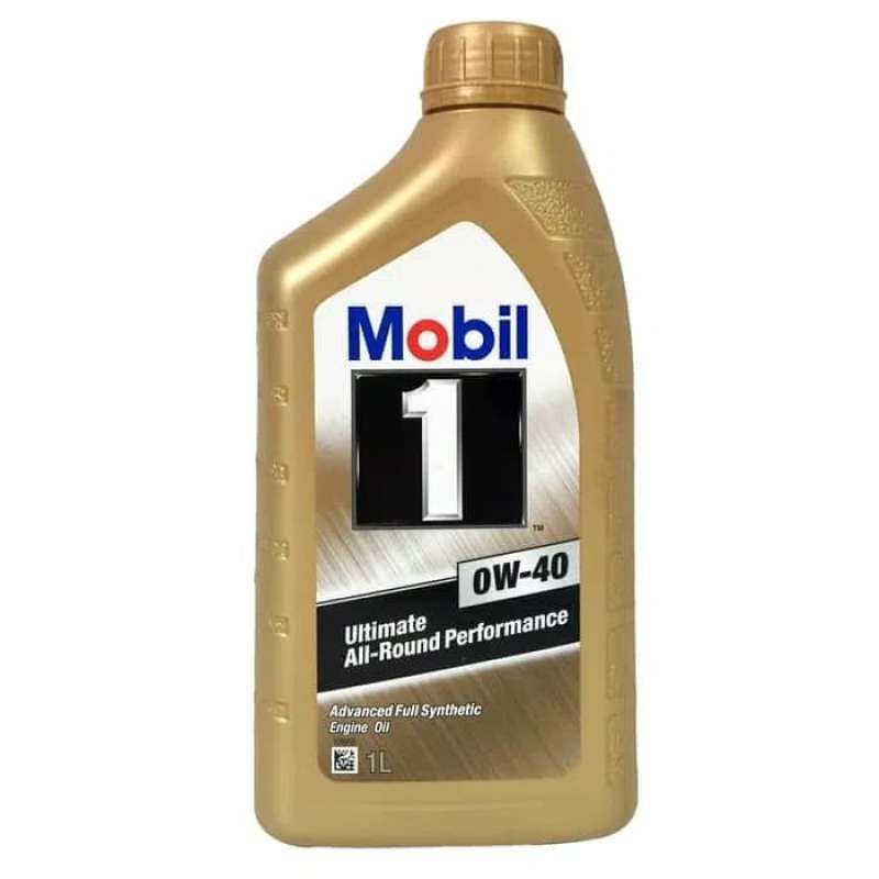 Promo Oli Mobil 1 0W40 Botol 1L Oli Mobil Diskon 23% di Seller Huma ...