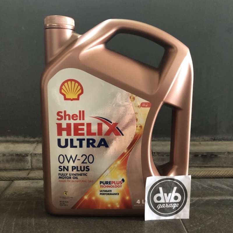 Jual Shell Helix Ultra 0W-20 4 Liter di Seller Huma Auto Race - Duri ...