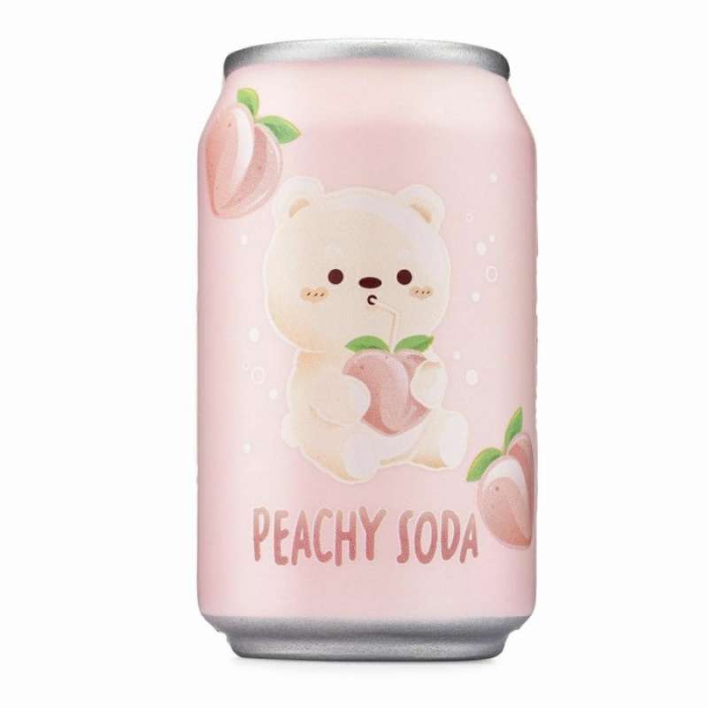 Promo Silly Squishy Peach Soda Diskon 23% di Seller DENTA TOYS - Kota Jakarta Selatan, DKI ...