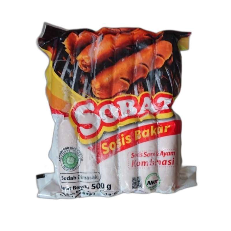 Jual Sobat Sosis Bakar 500g 12 Pcs Di Seller Rsb Frozen Food Tki2 - Mekar Rahayu, Kab. Bandung ...