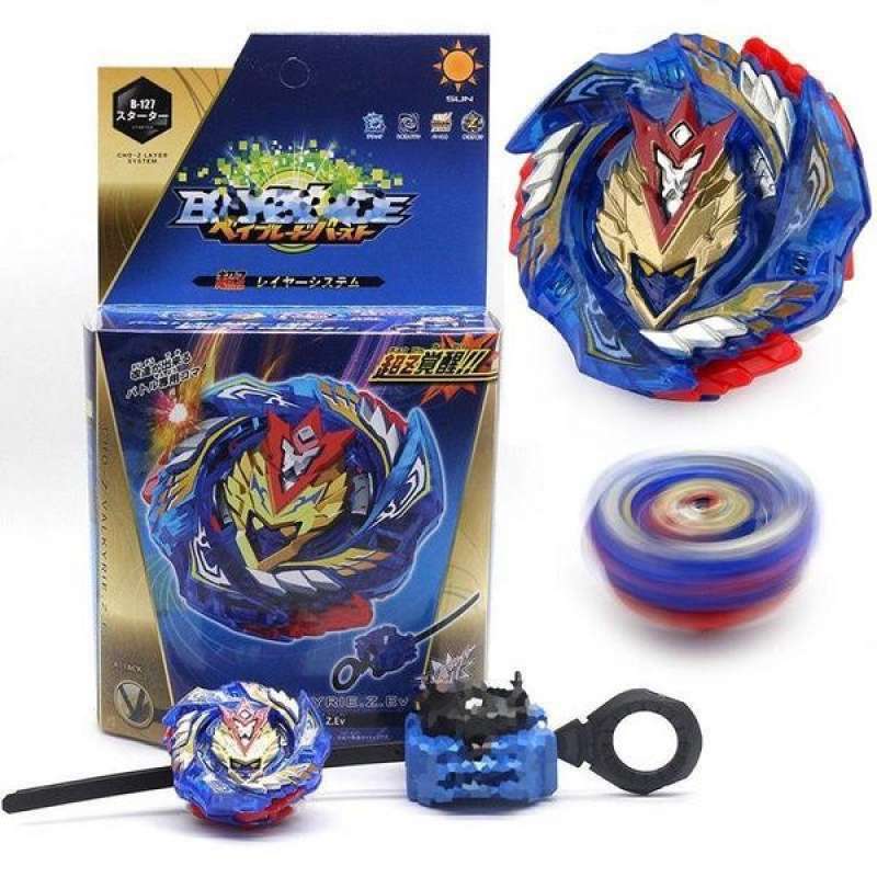 Promo Beyblade Burst Cho Z Valkyrie Savior Valkyrie Ultimate Valkyrie ...