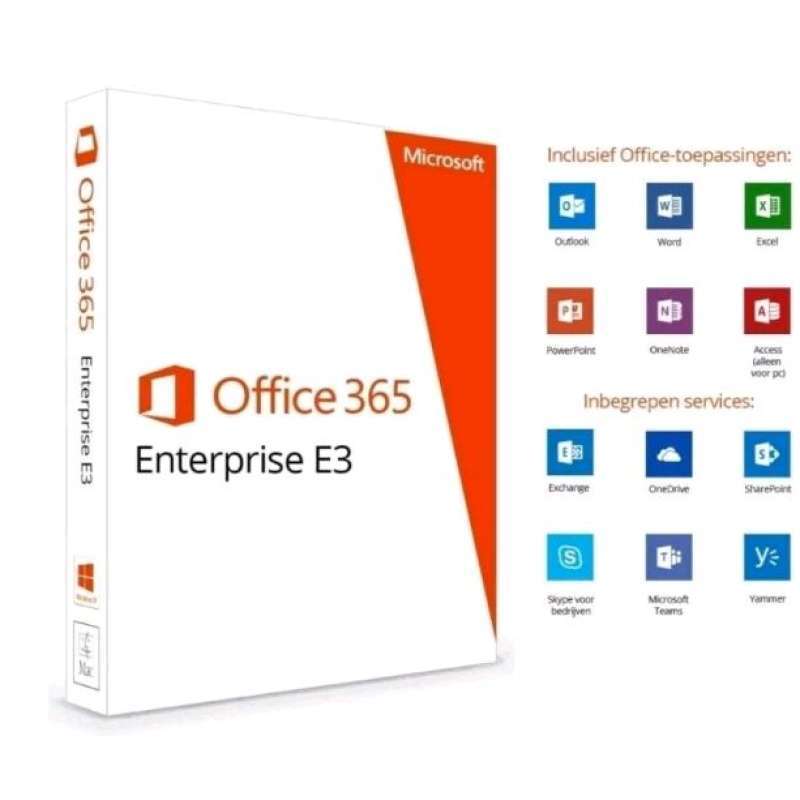 Jual Microsoft Office 365 E5 Original Harga Termurah Mei 2024 | Blibli