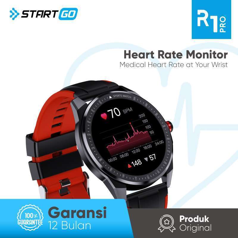 Jual Smartwatch Advan Startgo R1 Pro Di Seller Beli Beli Indonesia ...