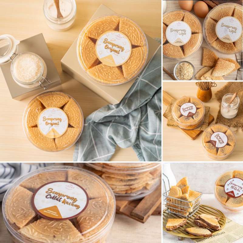 Jual Kue Semprong Lipat Isi Homemade By Love Semprong Di Seller Dewi ... Jual Kue Semprong Lipat Isi Homemade By Love Semprong Di Seller Dewi ...