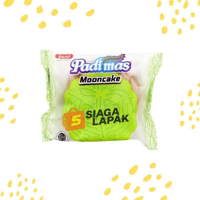 Jual Kue Bulan Mooncake Roti Padimas 60gr Di Seller Siaga Lapak ...