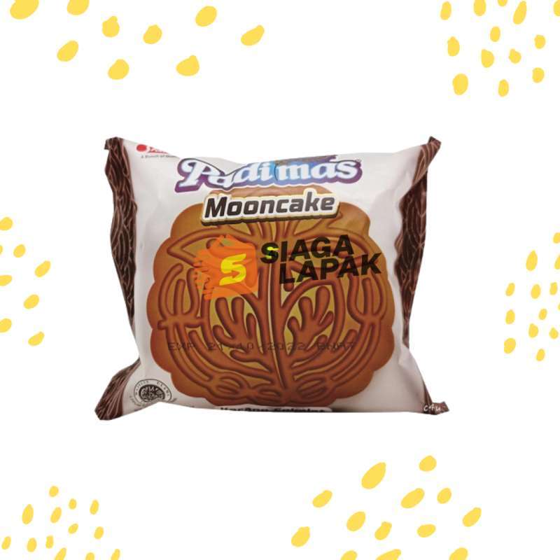 Jual Kue Bulan Mooncake Roti Padimas 60gr Di Seller Siaga Lapak ...