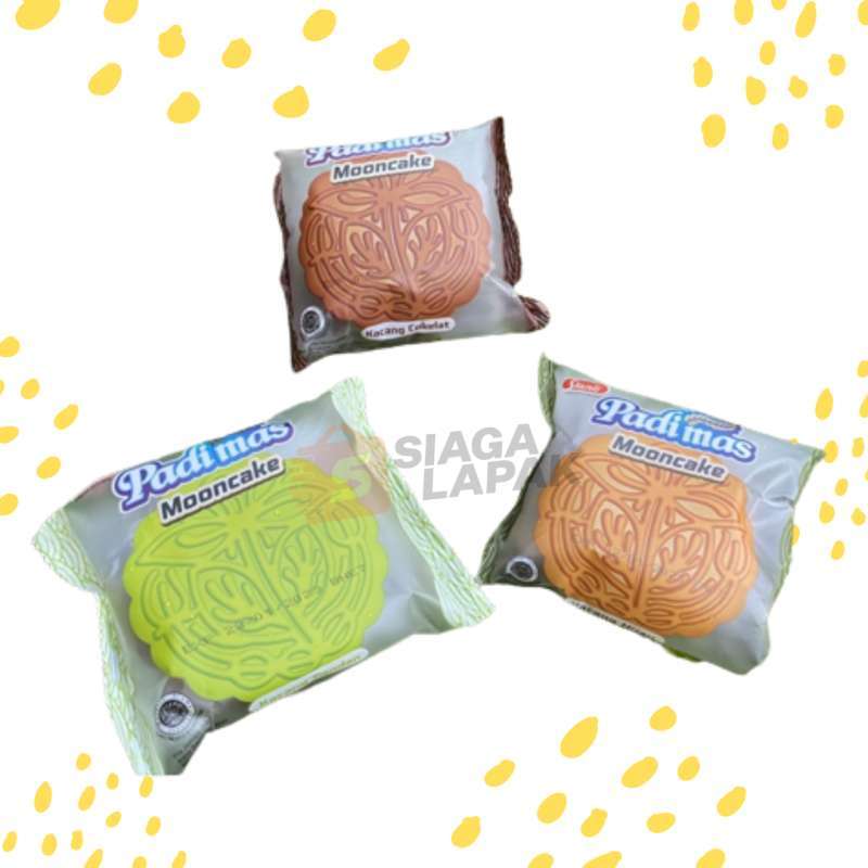 Jual Kue Bulan Mooncake Roti Padimas 60gr Di Seller Siaga Lapak ...