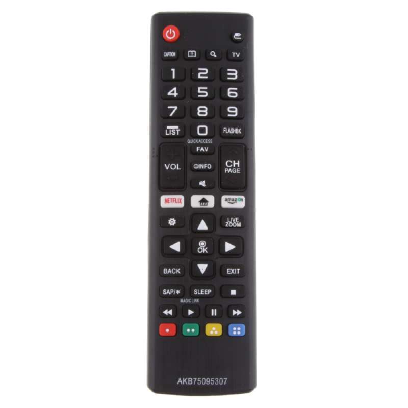 Jual Universal Replaced Remote Control AKB75095307 for LG Smart TV ...