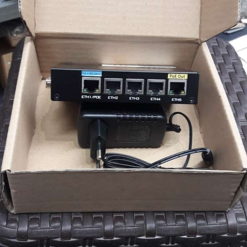 Jual Mikrotik Routerboard RB450Gx4 di Seller Mira Store - Cengkareng ...