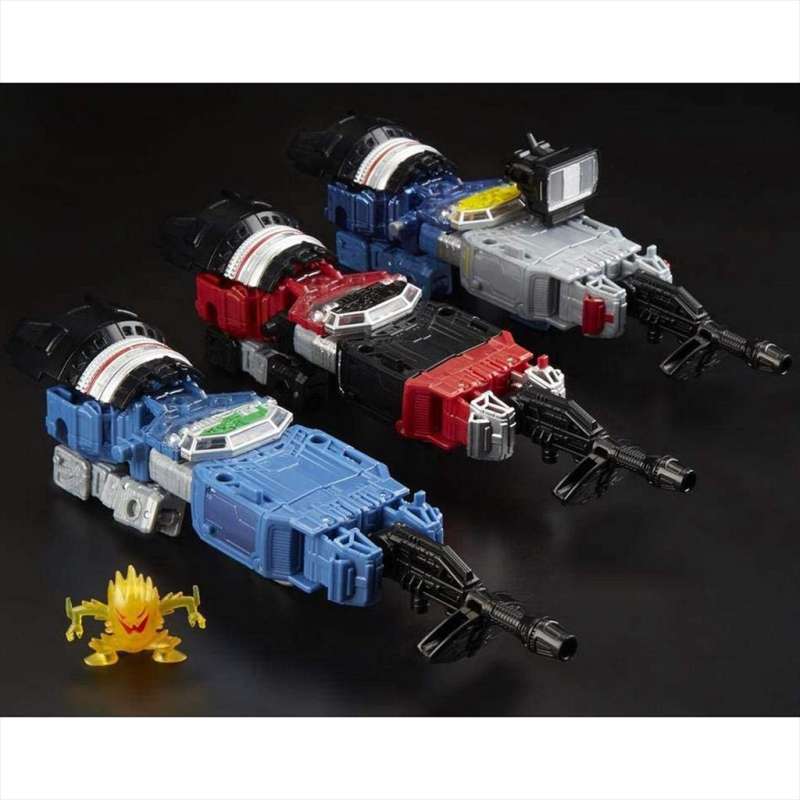 Jual Hasbro Transformers E5799 Hascon Exclusive Refraktor G1 Color Set ...