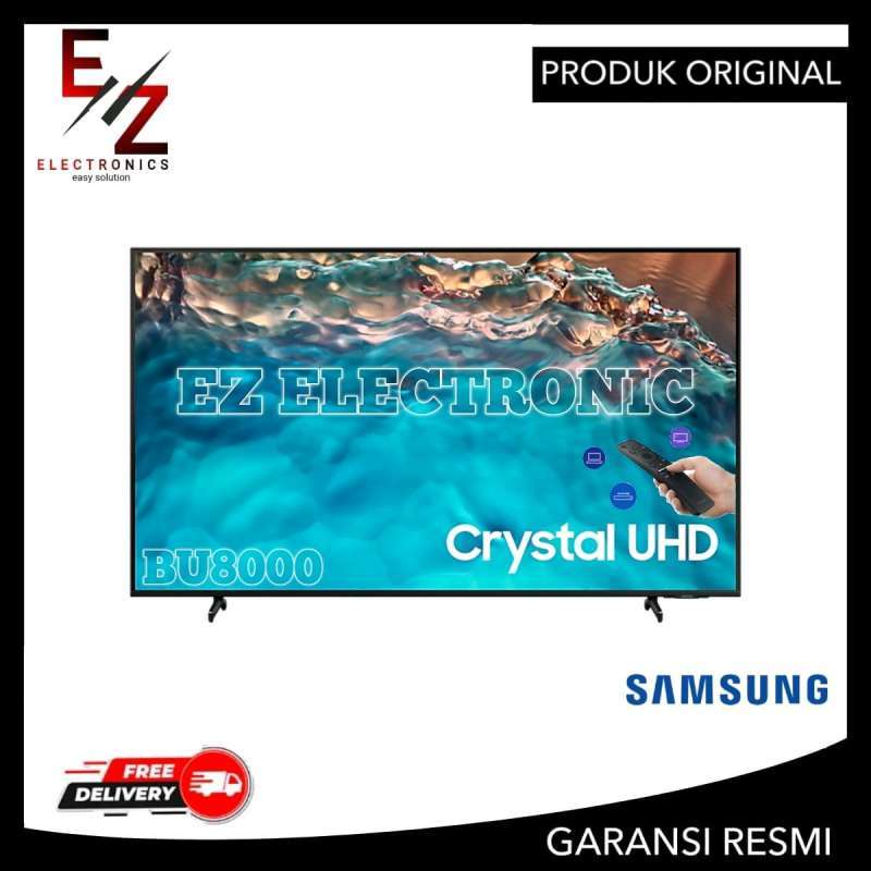 Jual Samsung 70bu8000 Crystal Uhd 4k Led Tv Smart Tv 70 Inch Ua70bu800 ...