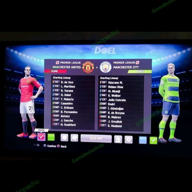 Jual PES 2013 DOEL SUMMER EDITION 2022/2023 di Seller GSports Store 13 ...