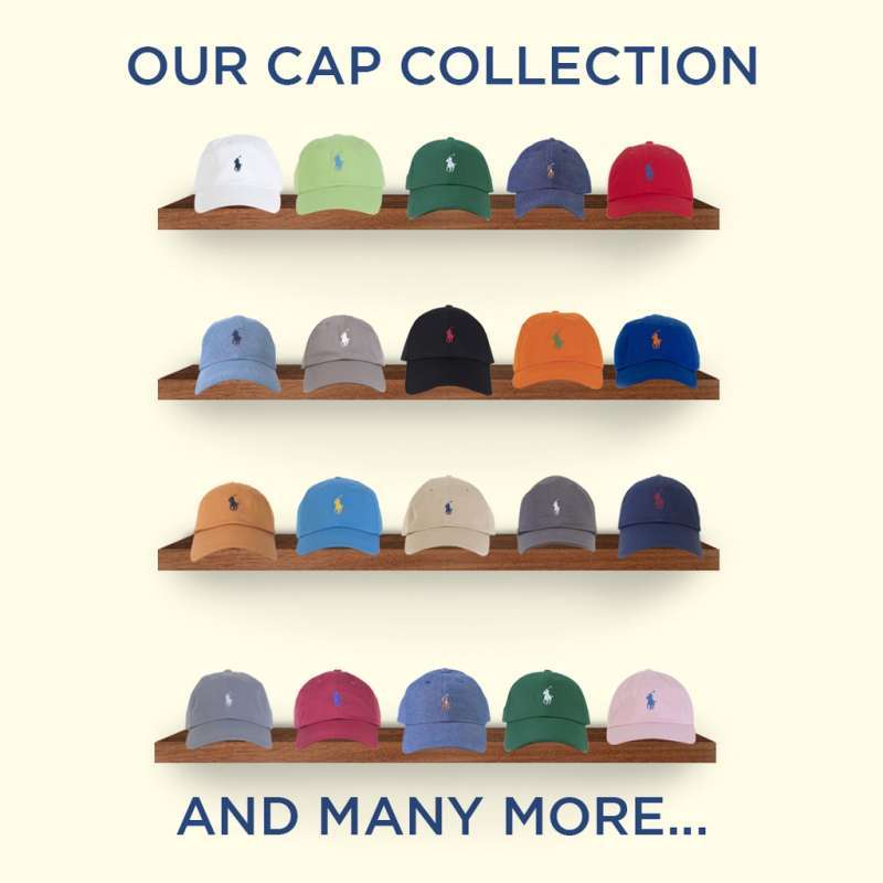 Jual Polo - 0302.12.02 Cap Big Pony Gold Di Seller Polo Indonesia ...