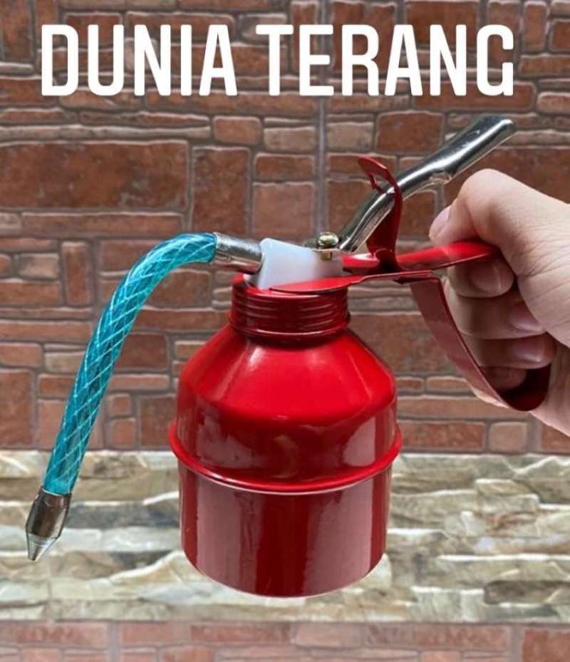 Jual Oil Pot 300cc / Tempat Oli / Wadah oli - WERKLINE di Seller Dunia ...