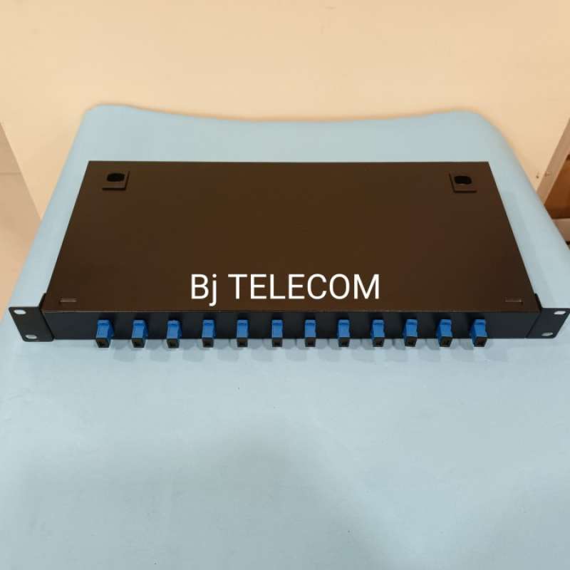 Promo odf 12 core SC+ adapter/ Otb 12 core SC + adapter Diskon 23% di ...